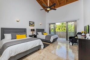 6 quartos, internet de alta velocidade 