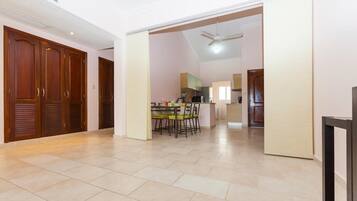 Apartamento | 2 quartos, internet de alta velocidade