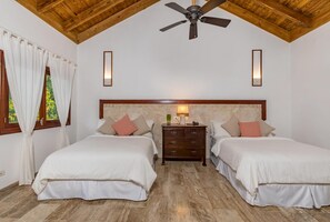 6 quartos, Wi-Fi