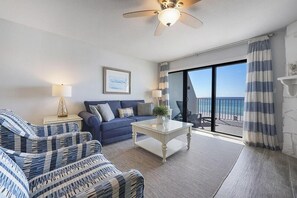 Casa de Férias, 4 quartos | Sala