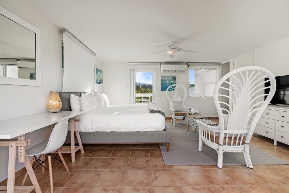 Bella Vista | Family Friendly 4 Bedroom Apartment With Spectacular Ocean And Mou - Porto Rico