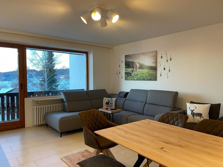 Renovated 4-room Apartment (521) In The Oberallgäu Vacation Park - Bavaria