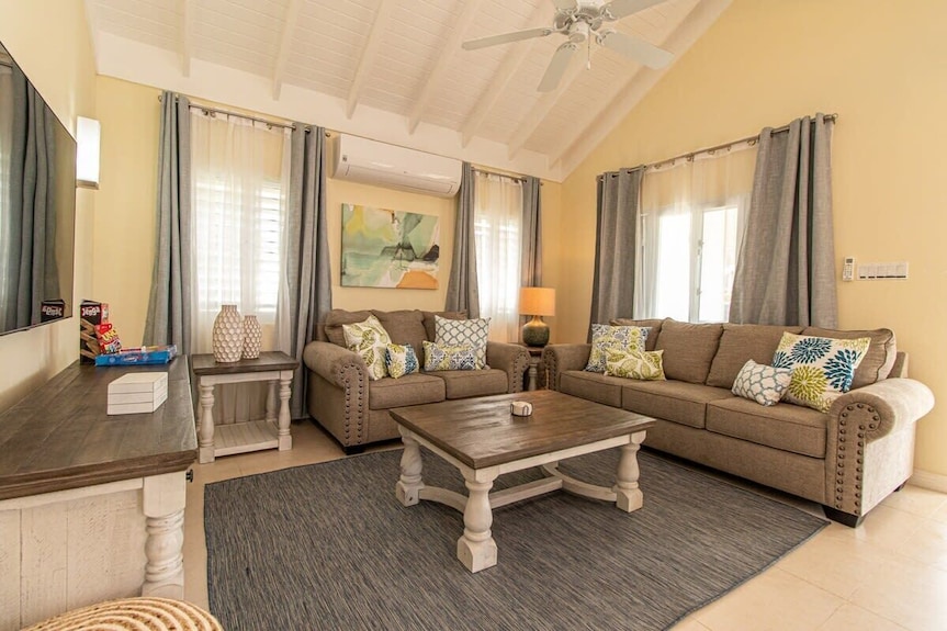 Paradise Villa 3bdr W/oceanview & Infinity Pool - Jamaïque