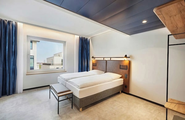 Leonardo Smart Hotel Düsseldorf - Düsseldorf