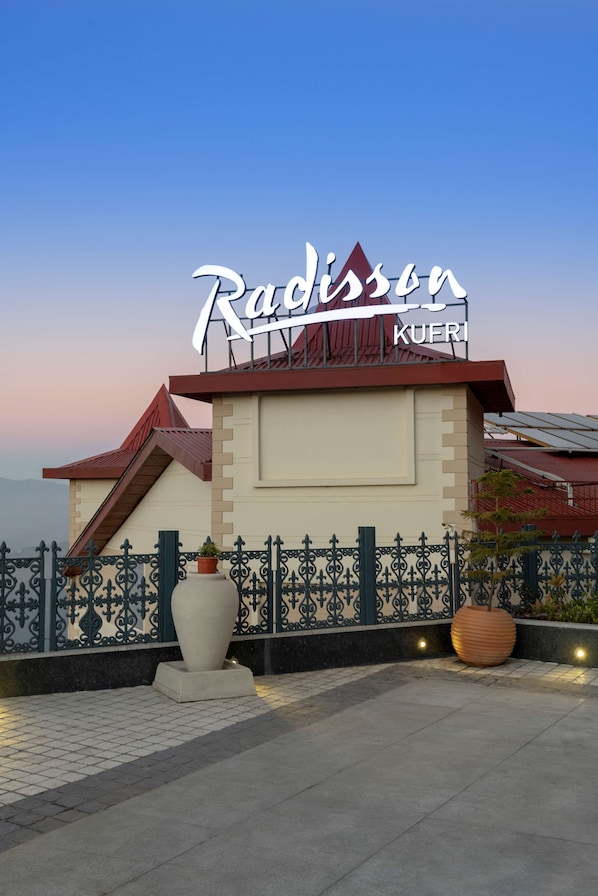Radisson Kufri - Theog, Inde | Hotels.com