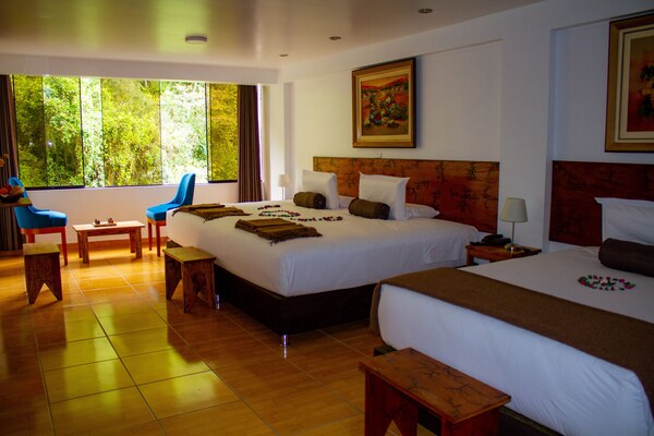 Hotel Tara Machupicchu - Aguas Calientes