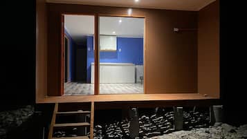 Fachada do alojamento