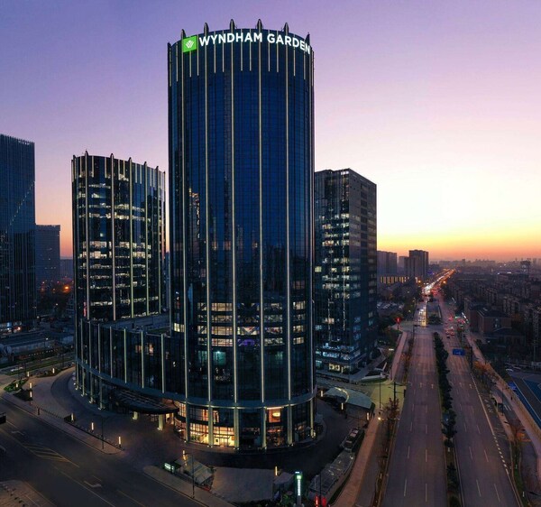 Wyndham Garden Hangzhou Yuhang - Hangzhou