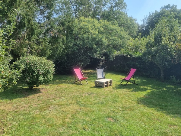 Family House Near Gulf - Sleeps 6 - Locmariaquer