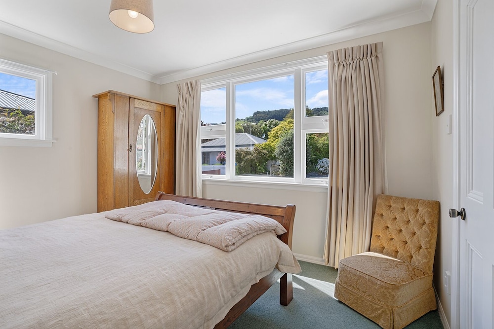 Le Solterre - Akaroa Holiday Home - Akaroa