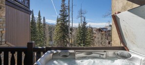 Apartamento em Condomínio Fechado, 4 quartos | Spa