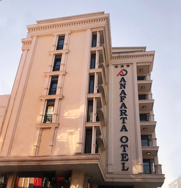 Anafarta Otel - Balıkesir