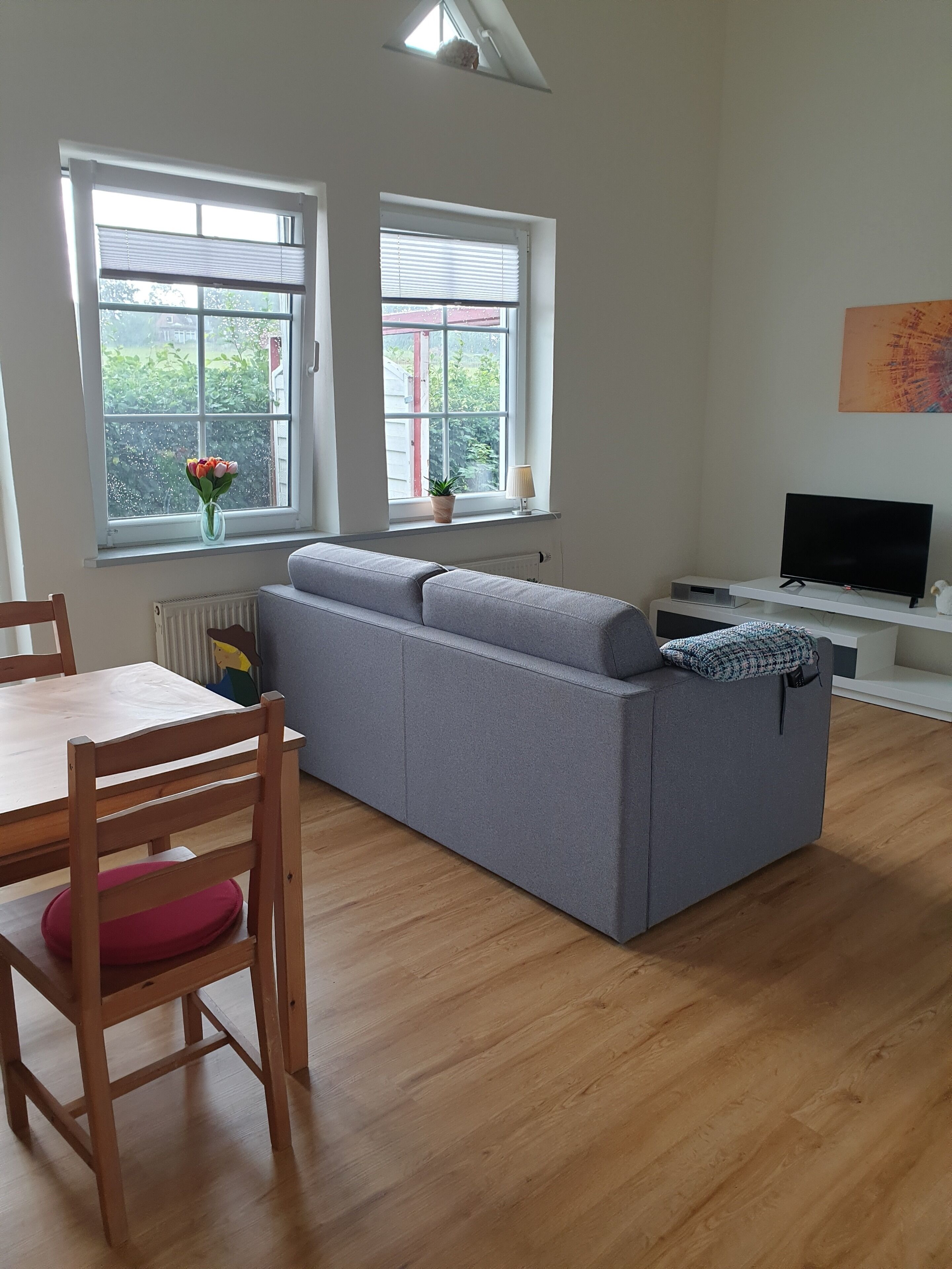 Ferienwohnung/app. Für 4 Gäste Mit 49m² In Aukrug (162074) - Hohenwestedt