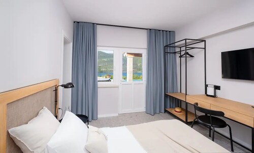Private Pool Apartment In Ston - Ston