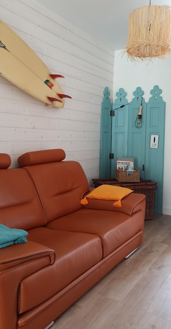 Gîte Tyte Mouette, Enclosed Garden, 200 M From The Sea - Baden