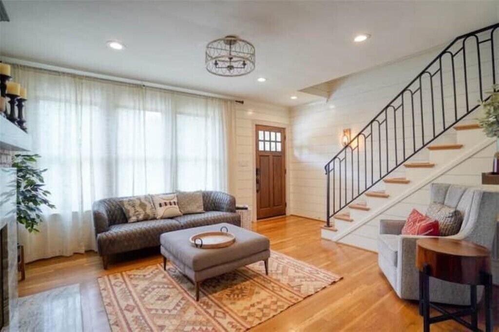 Central Beltline Beauty. Designer Home W/ Lockoff Inlaw. - Atlanta, GA