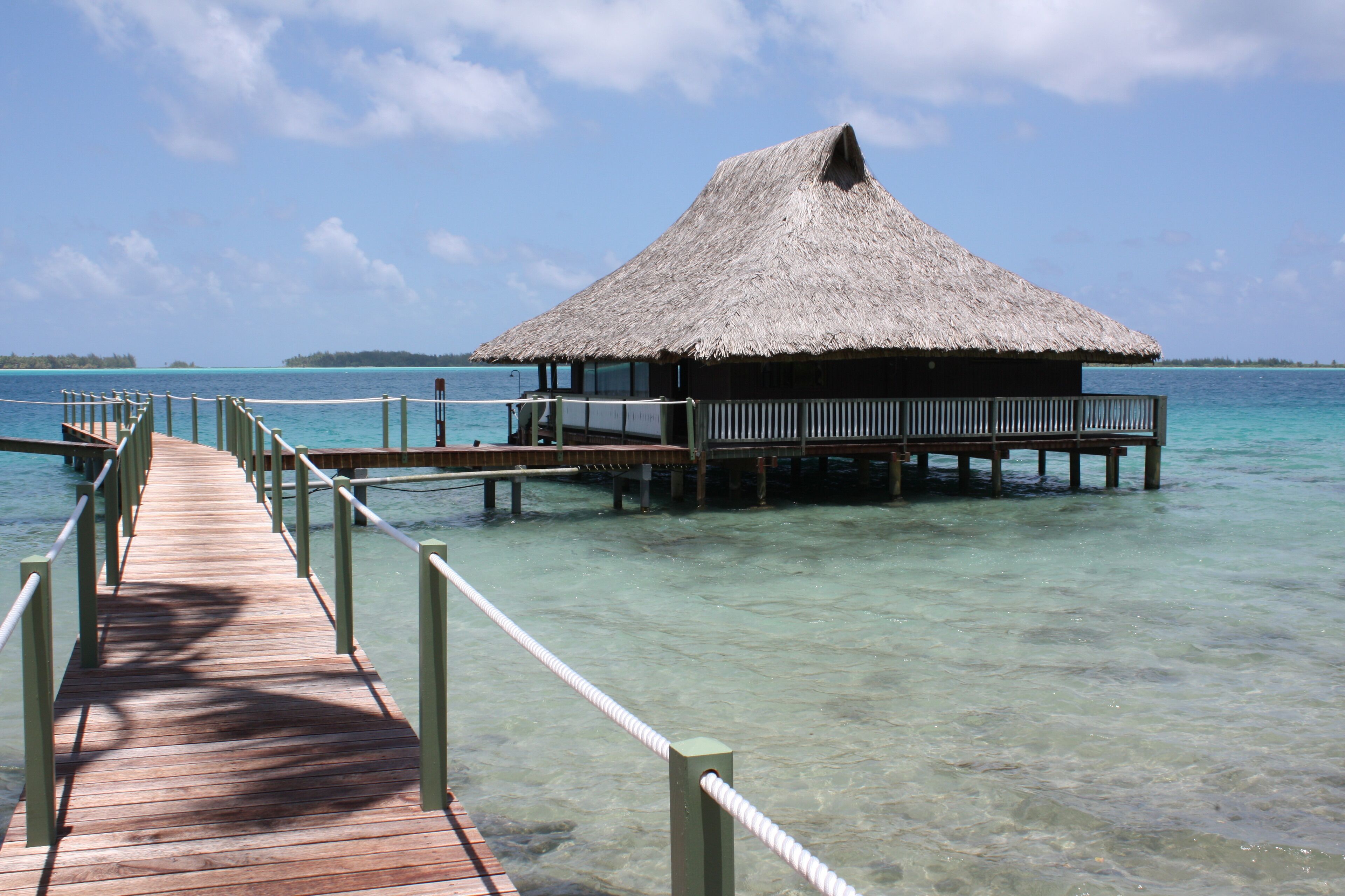 11 Amazing Overwater Bungalows You Can Rent