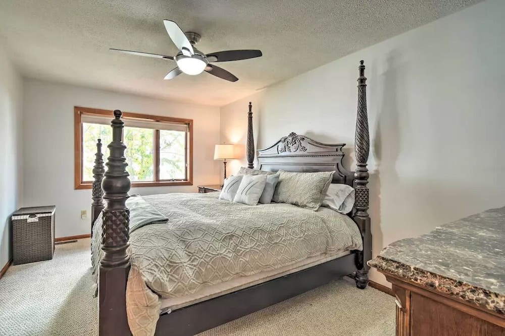 Grand Lake Gem With Private Boat Slip And Grills! - Michigan