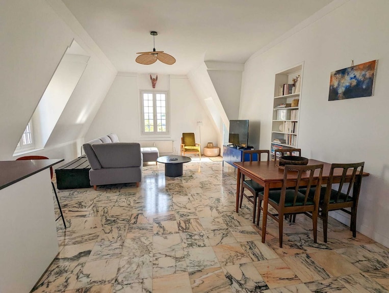 Appartement Lumineux Avec Terrasse à 7min De Paris - Clichy