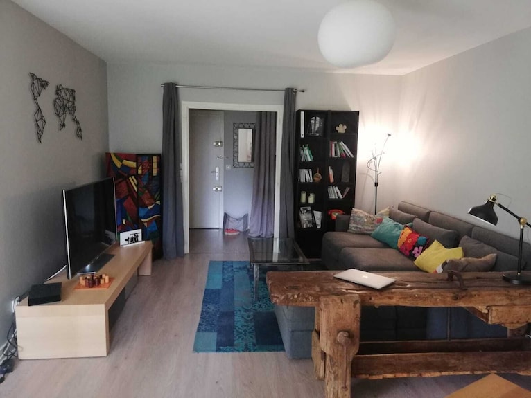 Appartement Château D'arcadie, 67m2 , Terrasse Et Garage . Tout Biarritz à Pied! - Bidart