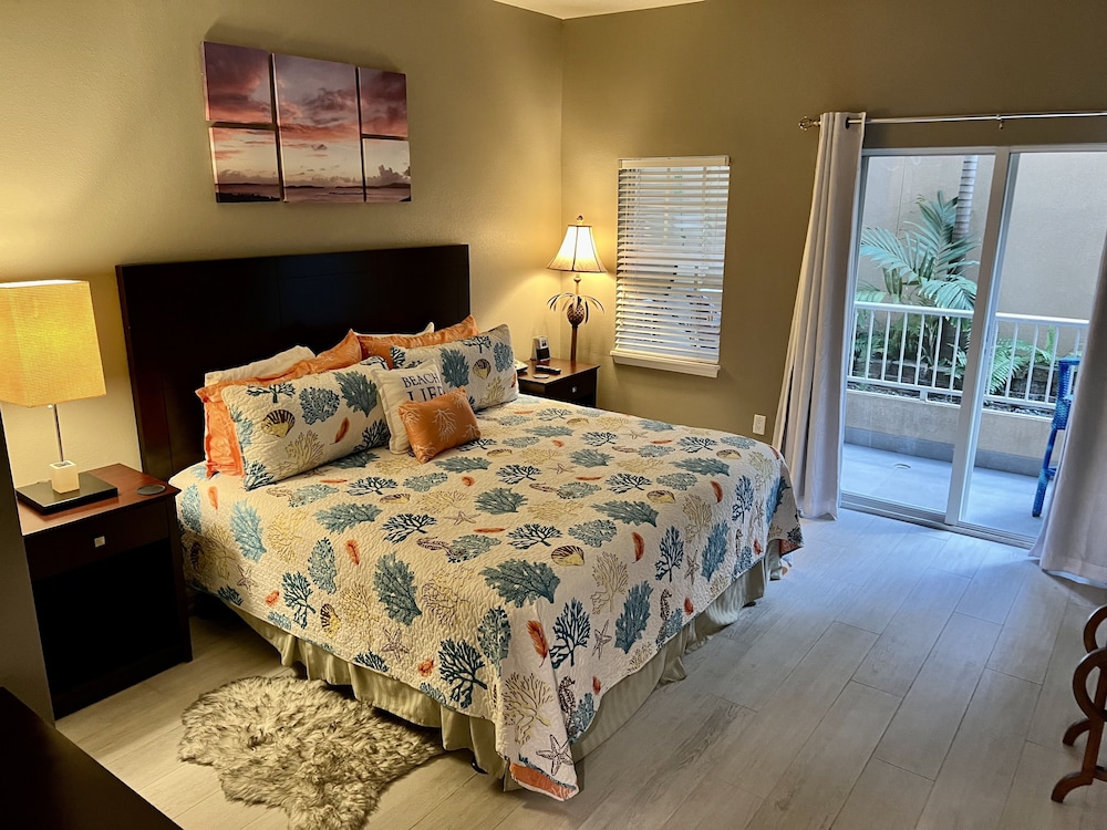 Blue Chair Dream 1br At Grande Bay Resort - Saint John