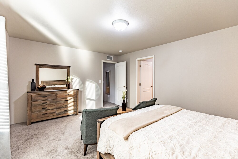 Comfy/bright/executive 🏡 Ideal For Mid Term Stays <Br><br> - Washington