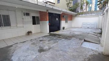 Terraço/pátio interior