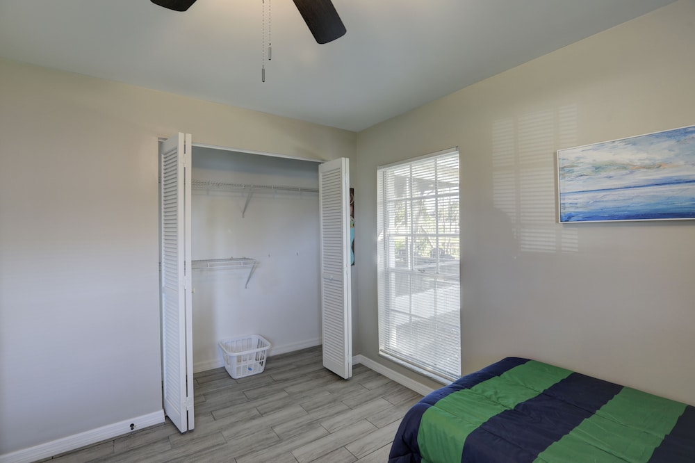 Waterfront Retreat - Sebastian, FL