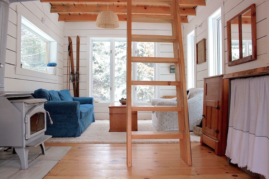 The Cozy Cabin: A Cheerful Getaway In The Scenic Almaguin Highlands. - Ontario 60