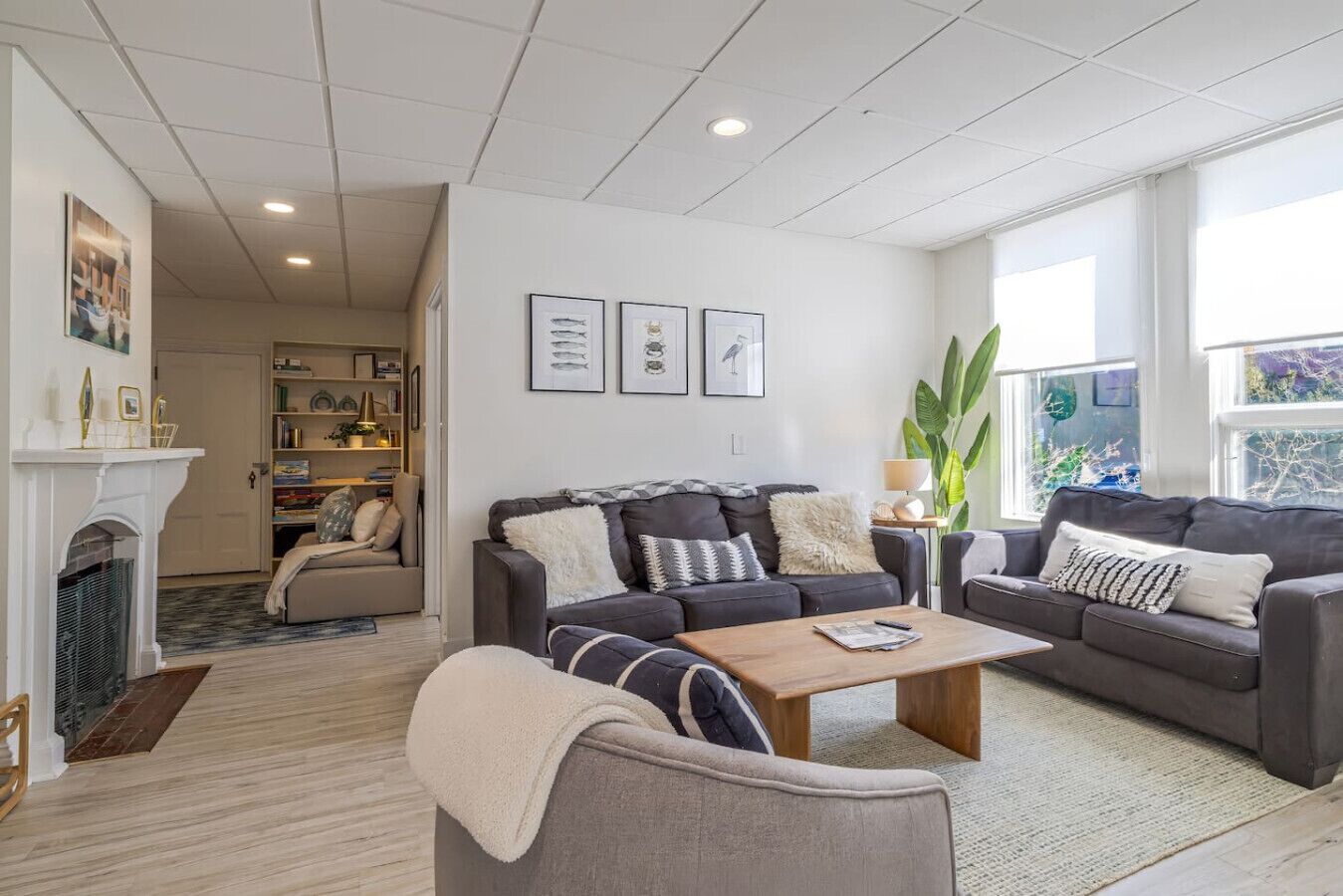 Condo In The Heart Of Town. - Bar Harbor, ME