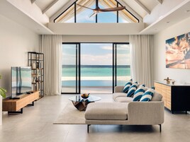 Vista do quarto
