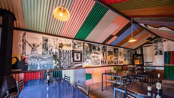 Pequeno-almoço tipo buffet diário (270 ZAR por pessoa)