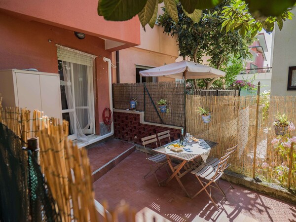 Sciacchetrà Ground Floor Apartment With Ac - Monterosso al Mare