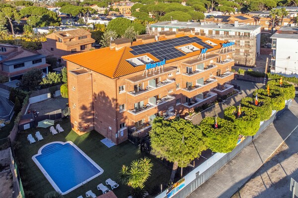 Marsol Apartamentos Turisticos - Castelldefels