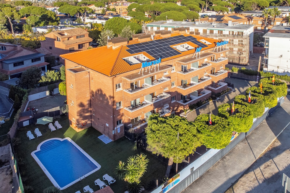 Marsol Apartamentos Turisticos - Castelldefels