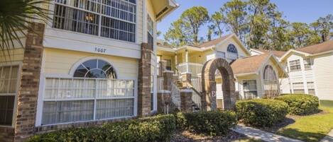 Apartamento em Condomínio Fechado, 3 quartos | Exterior