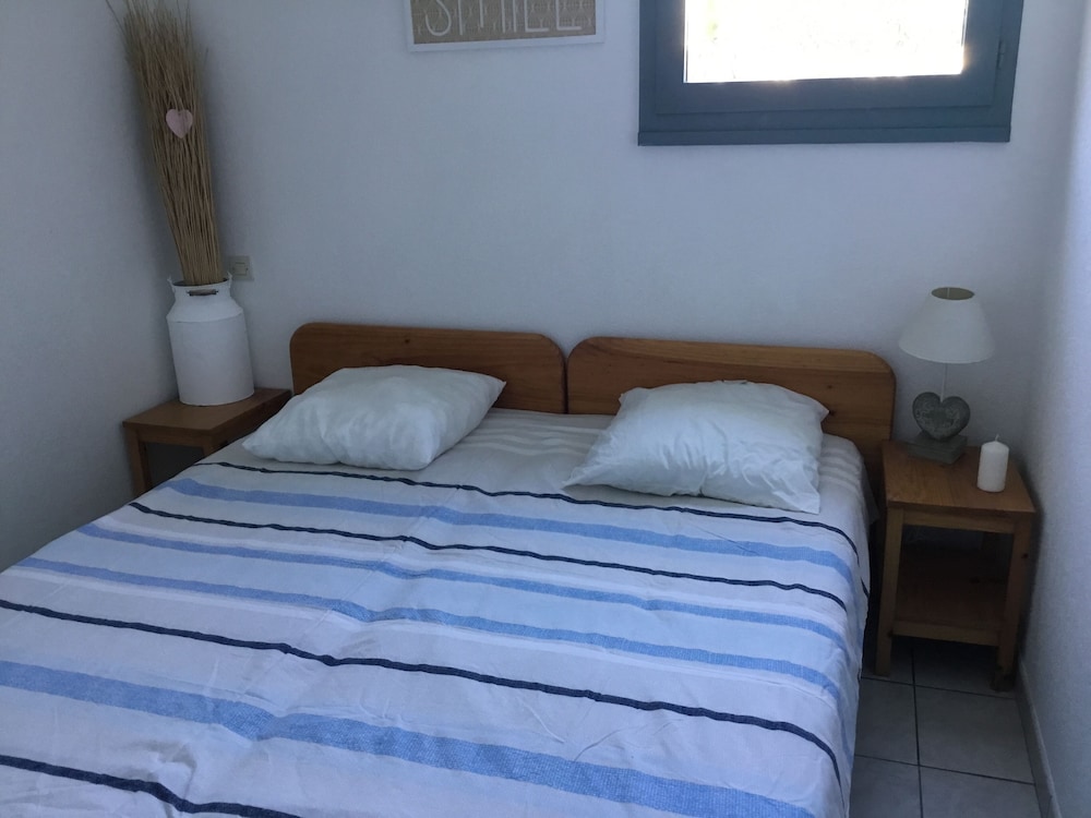 Charmante Villa à 200 Mètres De La Mer Et Piscine Commune - Sainte-Marie-la-Mer