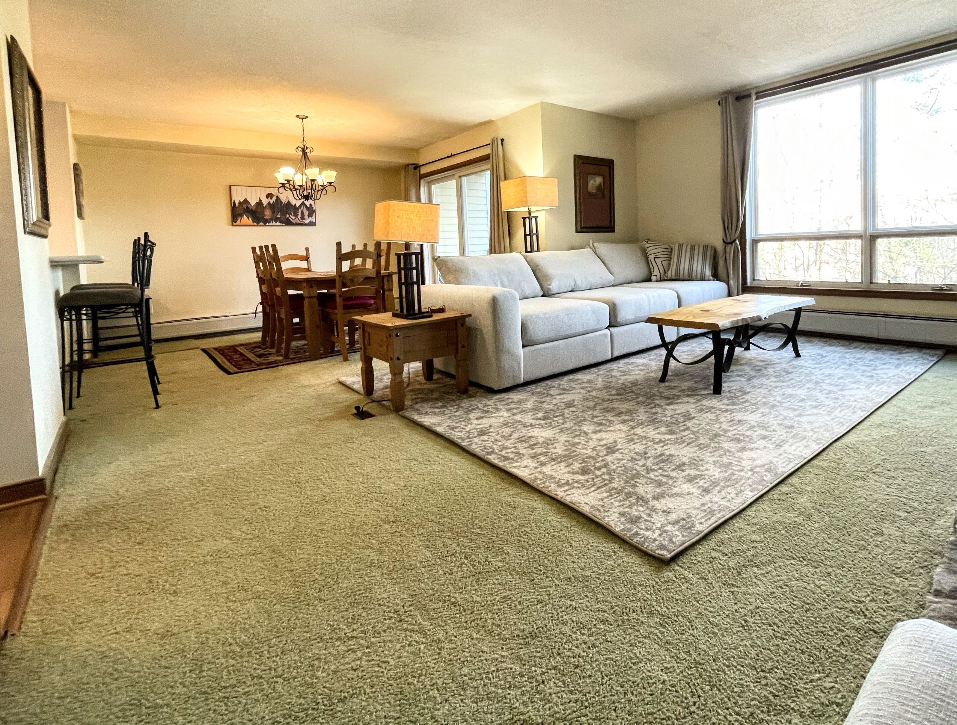 ️2br/2ba On Mount Snow - Ski On/ski Off️ - Mount Snow, VT