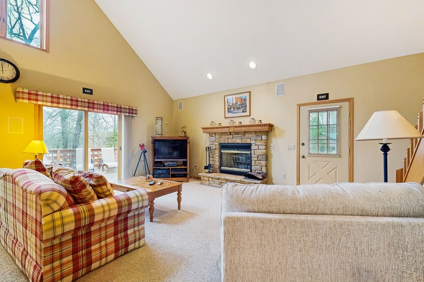 Ideally Located Home With Screened Porch, 7-min Drive To Sand Valley Golf Resort - Wisconsin