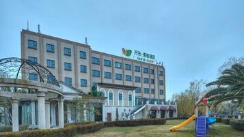 Área para crianças