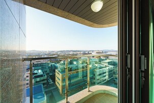 Individualmente decorados, individualmente mobiliados, Wi-Fi de cortesia