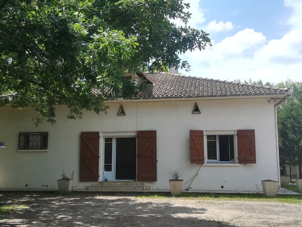 Gite Maison De Campagne Calme - Haute-Garonne