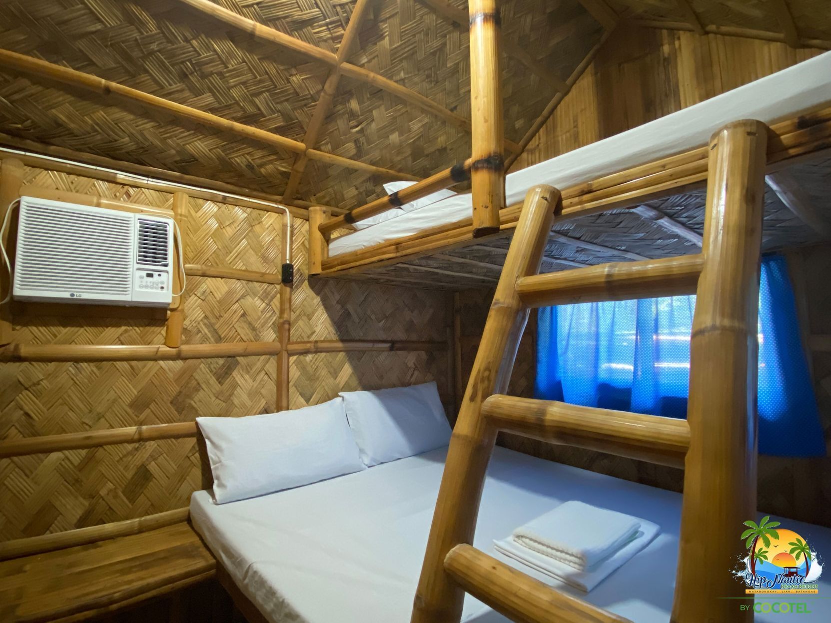 Cofre no quarto, Wi-fi grátis, roupa de cama fornecida 
