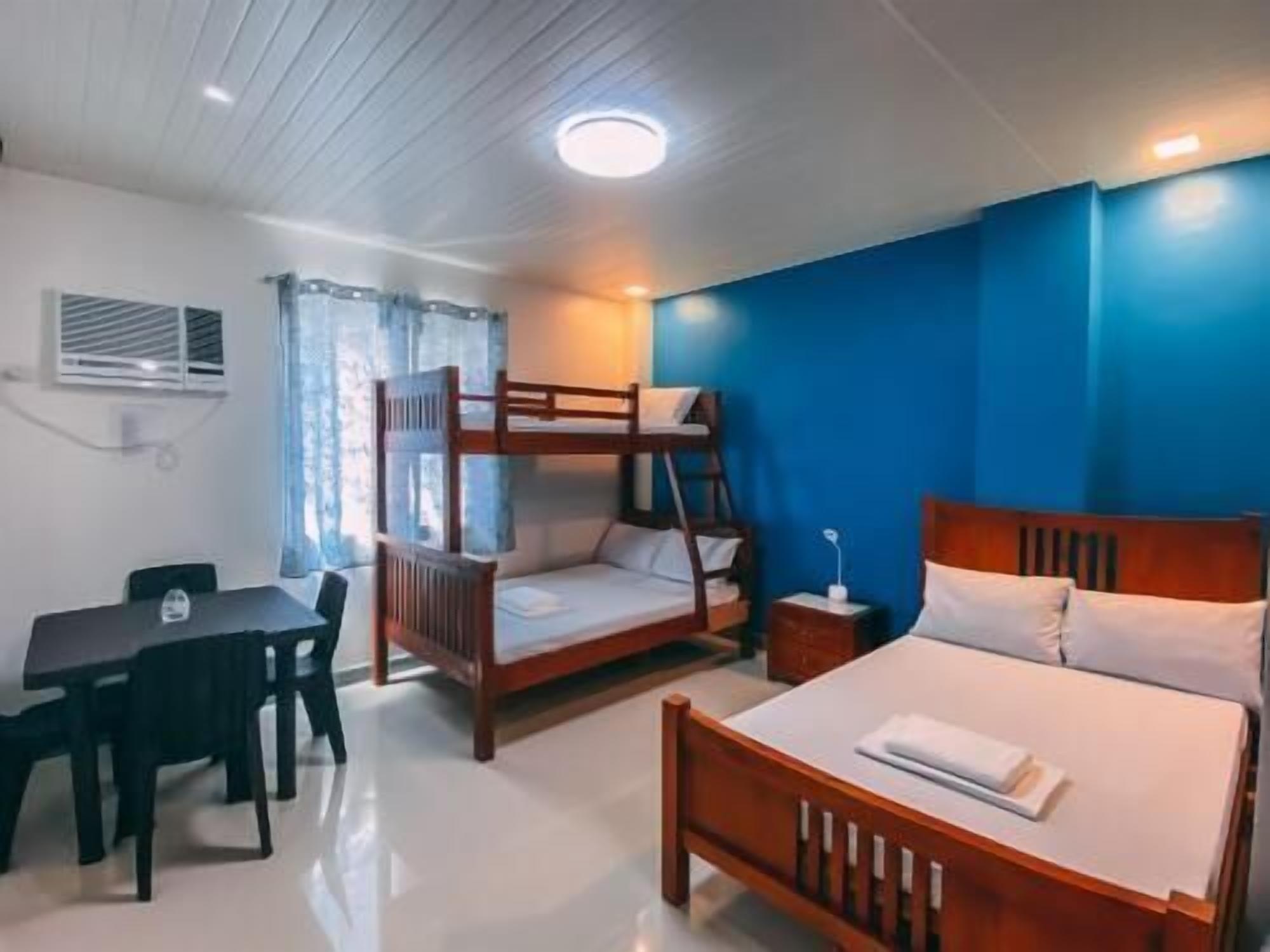 Cofre no quarto, Wi-fi grátis, roupa de cama fornecida 