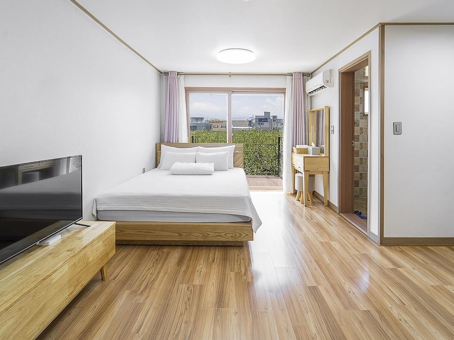 1 quarto, Wi-fi grátis