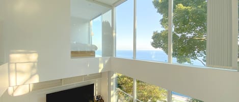 Vila família, para não fumantes | 2 quartos, Wi-Fi de cortesia, roupa de cama