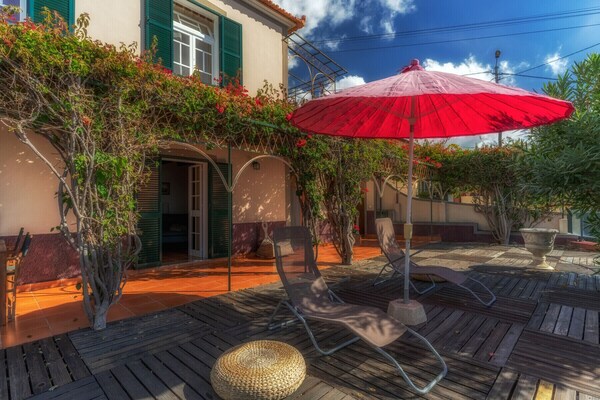 Villa Flora - Calheta