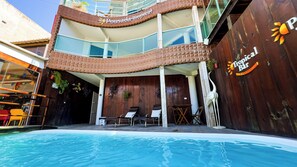 Piscina exterior 
