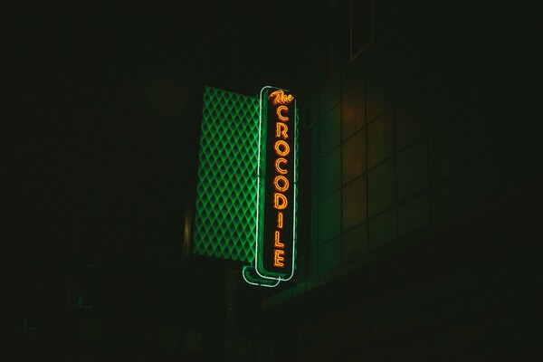 Hotel Crocodile & Crocodile Music Venue - Seattle, WA
