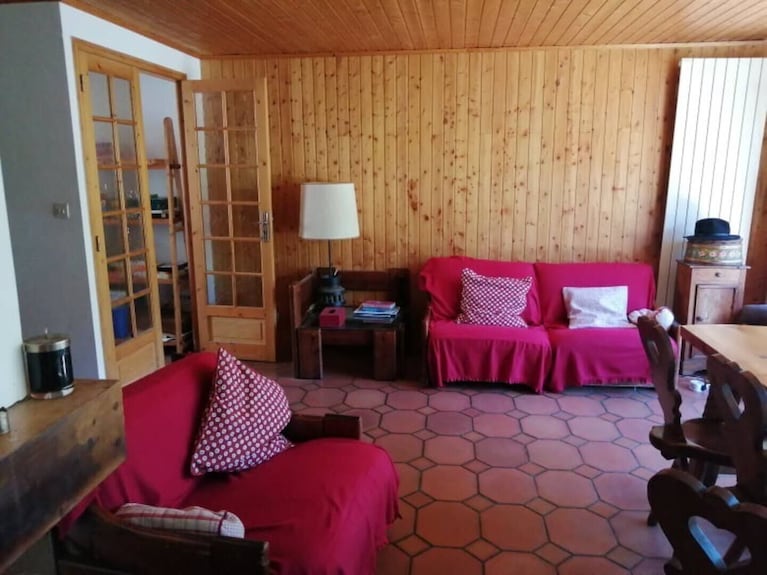 Sun And Slopes View - Cable Car Departure - Comfort Sleeps 7 - Briançon